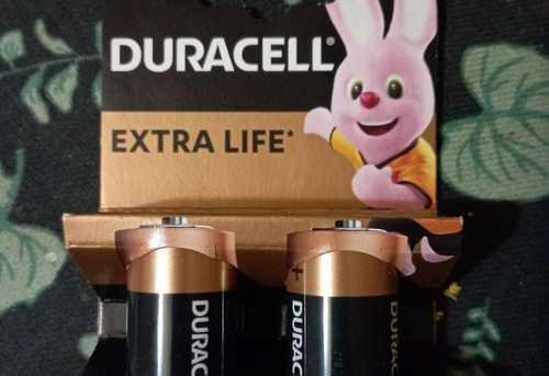 Батарейки duracell С - LR14