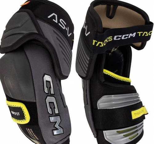 Налокотники хоккейные CCM Tacks AS-V Sr