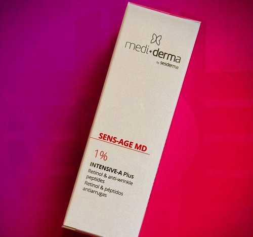 Mediderma sens age md intensive a plus 1% 30ml