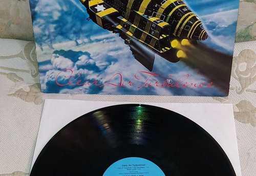 Ian Gillan Band Clear Air Turbulence 1977 Germany