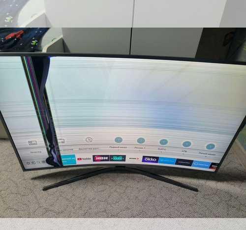 Телевизор SMART tv 49 дюймов