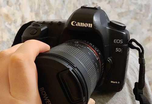 Canon 5D Mark ii