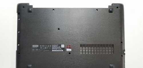 Поддон ноутбука Lenovo IdeaPad 110-15 с дефектом