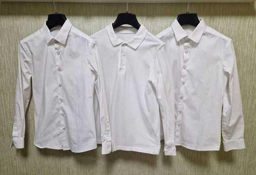 2 рубашки + 1 поло Asda George 140-146