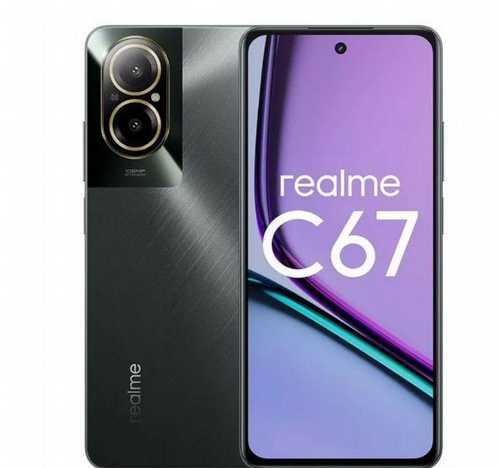 realme C67, 8/256 ГБ