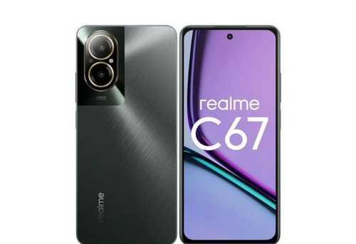 realme C67 4G, 8/256 ГБ