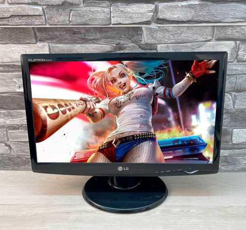 Монитор ЖК 20'' LG W2043S TN