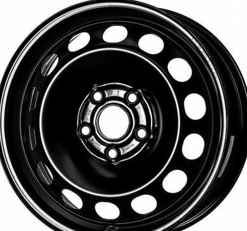 Trebl R-1736 : 7.5x18 5*108 Et:38 Dia:60.1 Black