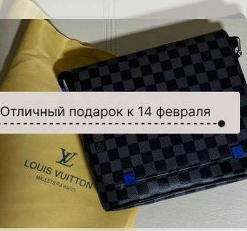 Мужская сумка Louis Vuitton