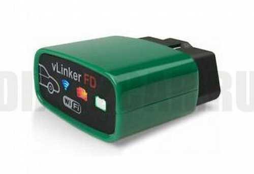 Автосканер беспроводной Vgate vLinker FD WiFi