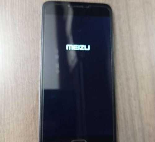 Телефон Meizu m3 note