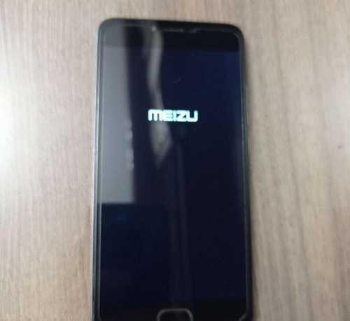 Телефон Meizu m3 note