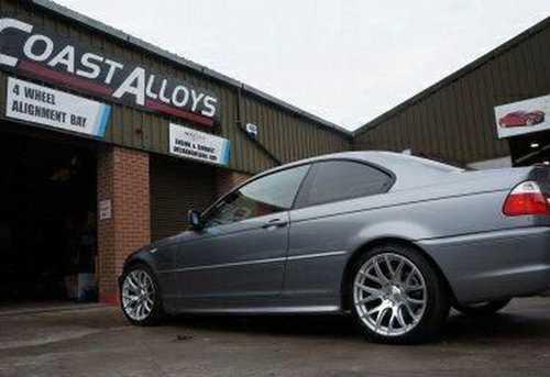 3SDM 0.01 Silver R18 5-120 для BMW