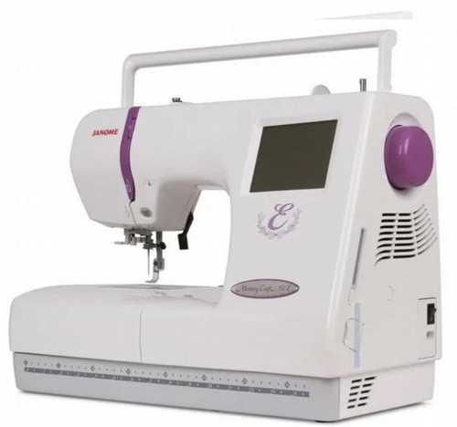 Вышивальная машина janome memory craft 350e