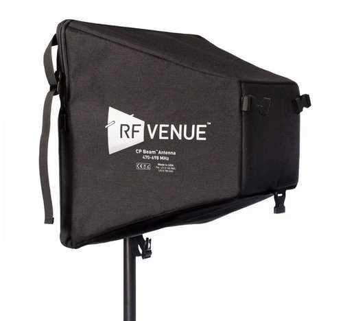 RF Venue CP Beam Antenna