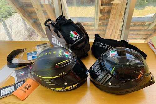 Шлем agv pista gp размер ML r rr