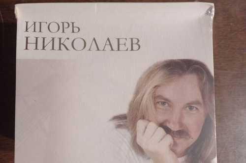 Коллекции CD Николаев Королева Киркоров Малинин
