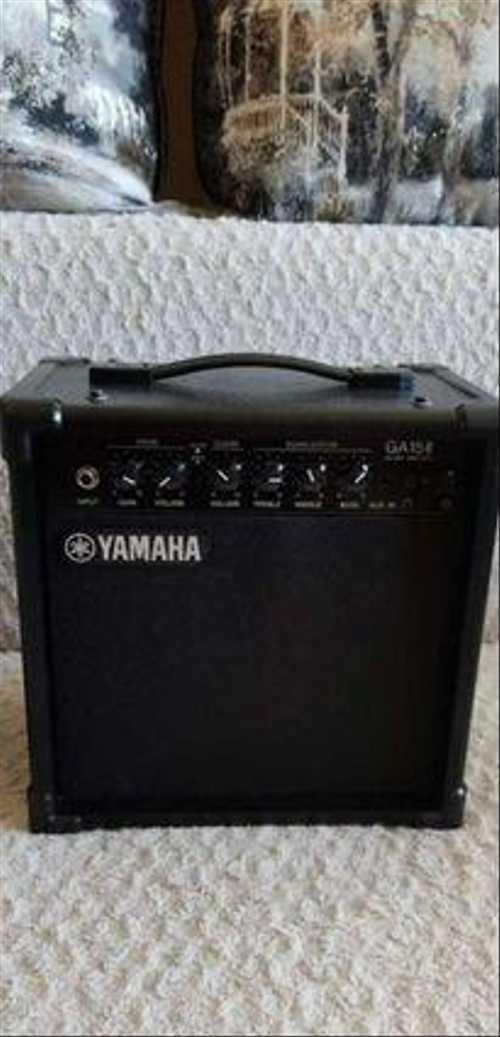 Гитарный комбоусилитель Yamaha