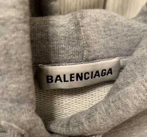 Balenciaga худи
