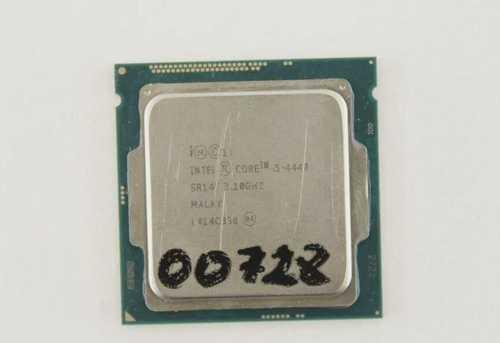 Процессор (1150) Intel Core i5-4440 3.1 GHz