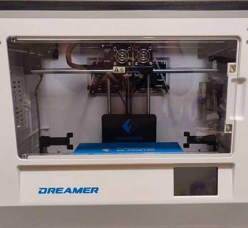 Принтер 3D FlashForge Dreamer