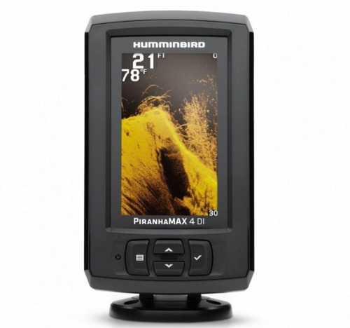 Эхолот Humminbird PiranhaMax 4 DI