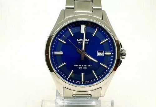 Часы мужские Casio MTS-100D-2A, Кварц. механизм