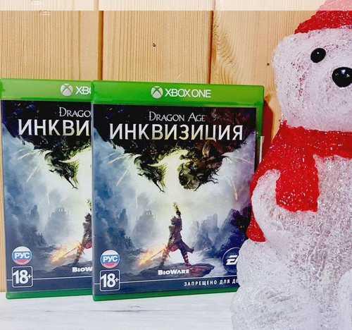 Dragon Age Инквизиция Xbox One / Series X