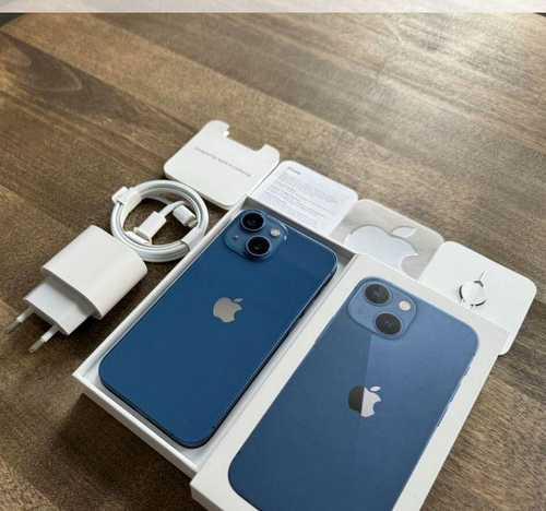 iPhone 13 mini, 128 ГБ