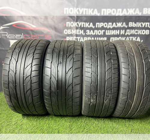 Nitto NT555 G2 245/40 R20 и 275/35 R20