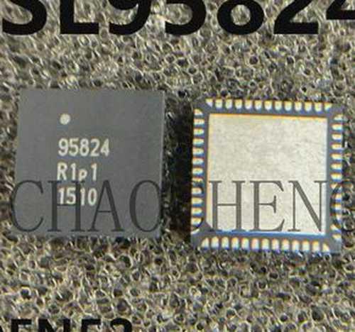 Микросхема ISL95824 ISL95824HRZ-T 95824HRZ 95824 Q
