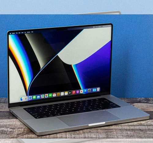 Ноутбук apple macbook pro 16 m3