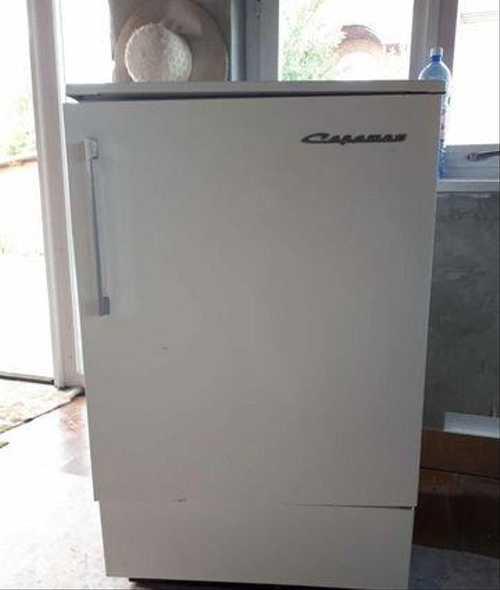 Холодильник "Саратов 2м" (модель кхш-85)