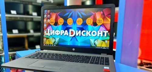 Ноутбук HP i3-6006u 4GB 500GB Radeon 520