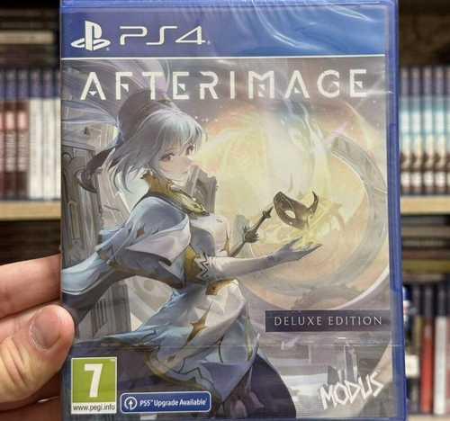 Afterimage deluxe ps4 новый