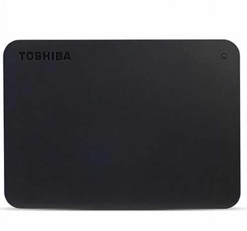 Жесткий диск внешний Toshiba canvio basics 2TB, 2