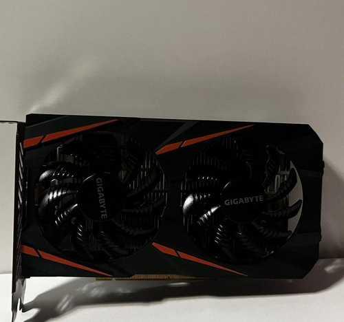 Видеокарта radeon rx460 gigabyte