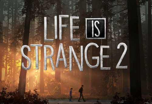 Life is Strange 2 Complete Season PS4/PS5