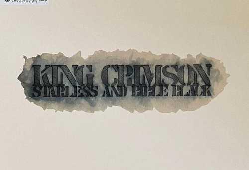 Виниловая пластинка King Crimson - Starless And Bi