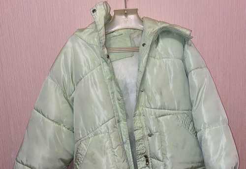 Куртки осенние женские 42 44