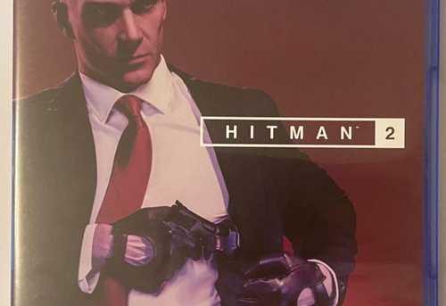 Игра для приставки Hitman 2