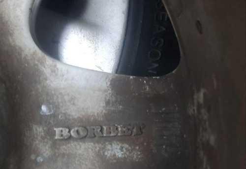 Borber колёса летние R14
