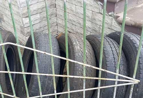 Колеса 225*75 r16c