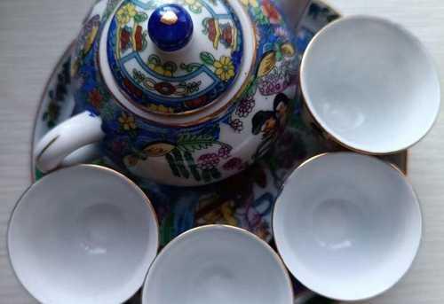 Чайный китайский набор