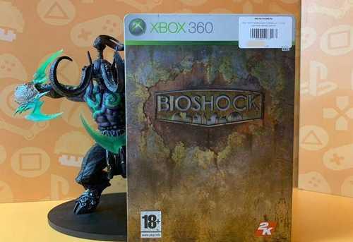 Xbox 360/One Bioshock 1 Steelbook Edition б.у