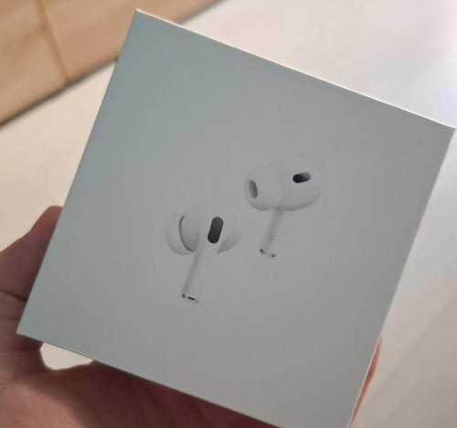 Наушники apple airpods pro