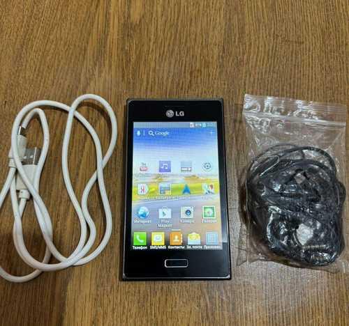 LG Optimus L5 E612, 2 ГБ