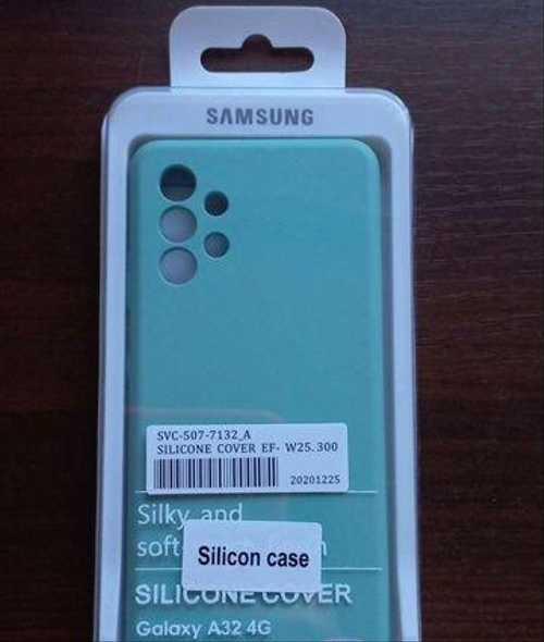 Чехлы для Samsung А32