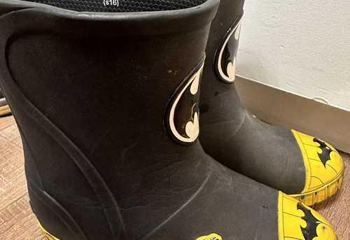 Сапожки резиновые crocs c13