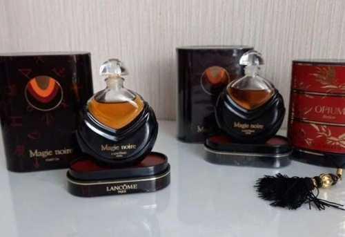 Духи magie noir lancome 15 ml винтаж